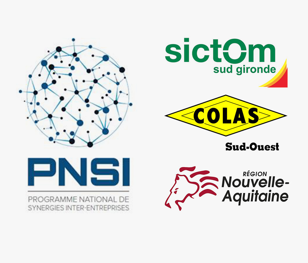 Colas Sud Ouest participe au Programme National de Synergies ...